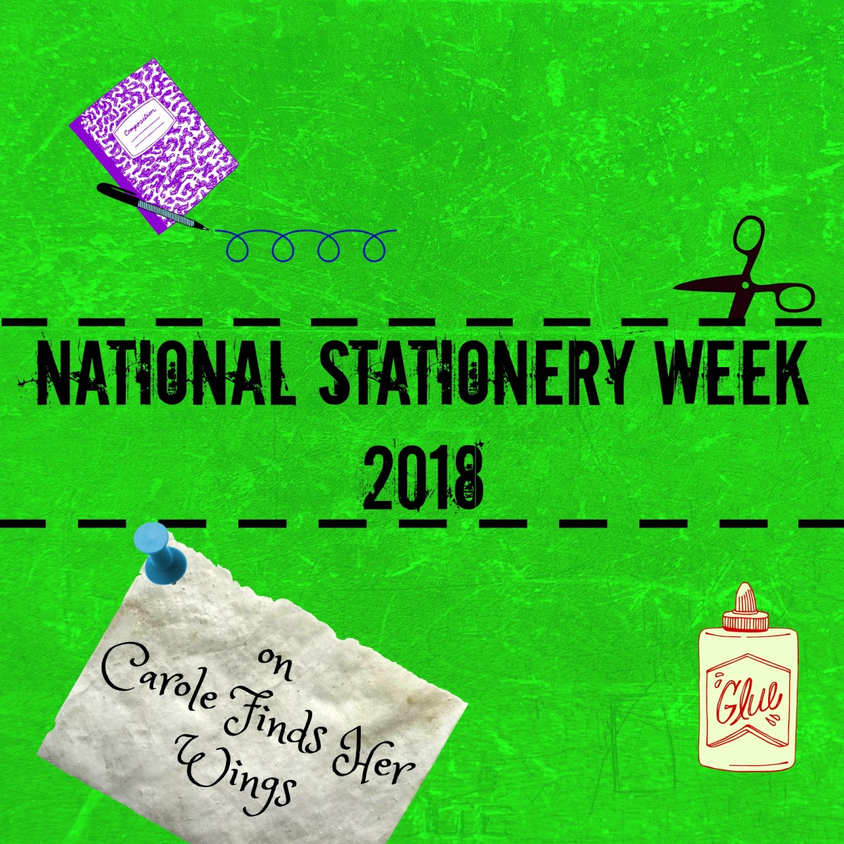 Ink & Lead – Carole Finds Her Wings